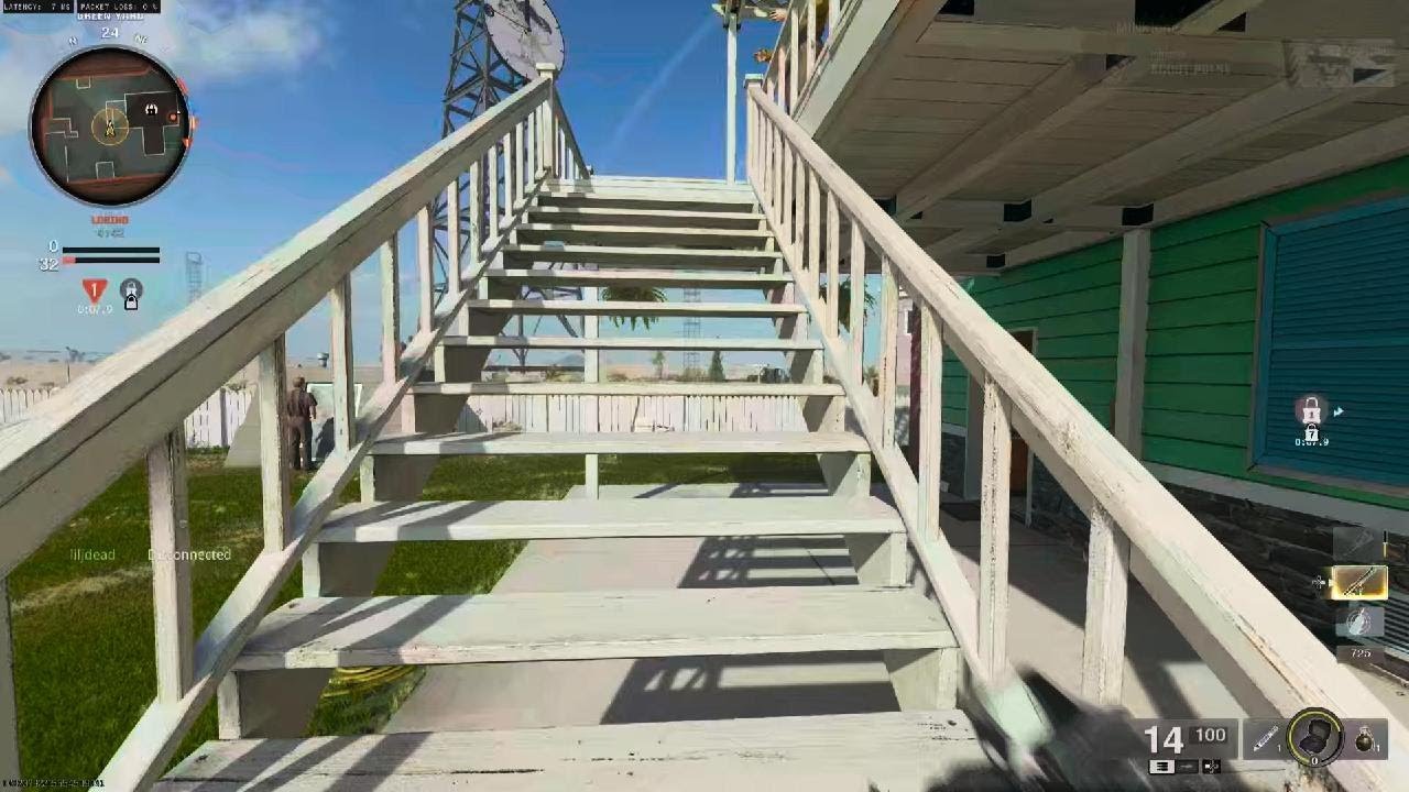 Call of Duty Bo6: Nuke with AS Val on Nuketown - YouTube