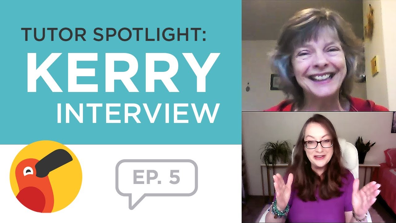 Meet our Tutors | Cambly Tutor Spotlight Ep. 5 - YouTube