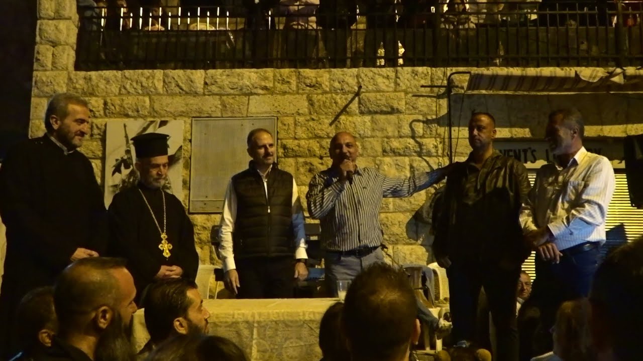 Excerpts of the Feast of Mar Takla in Maaloula, Syria - Part 2 (2022-09 ...