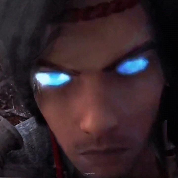 Villager Protect Little Shi Hao Blue Bird Attack 🔥🔥|| Perfect World ...