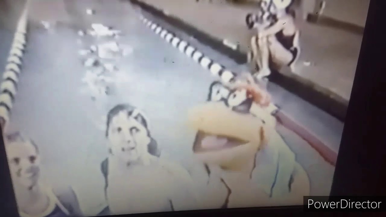 The Muppets Swim a Thon Commercial 1 - YouTube