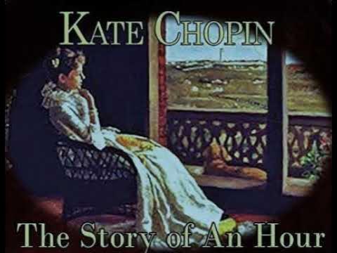 Shortstory- The Story of an Hour by Kate Chopin - Full Audiobook - YouTube