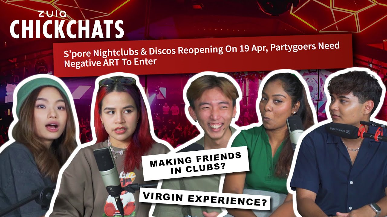 How to Club? Veteran & Gen Z Clubbers Share Their Experiences Before ...