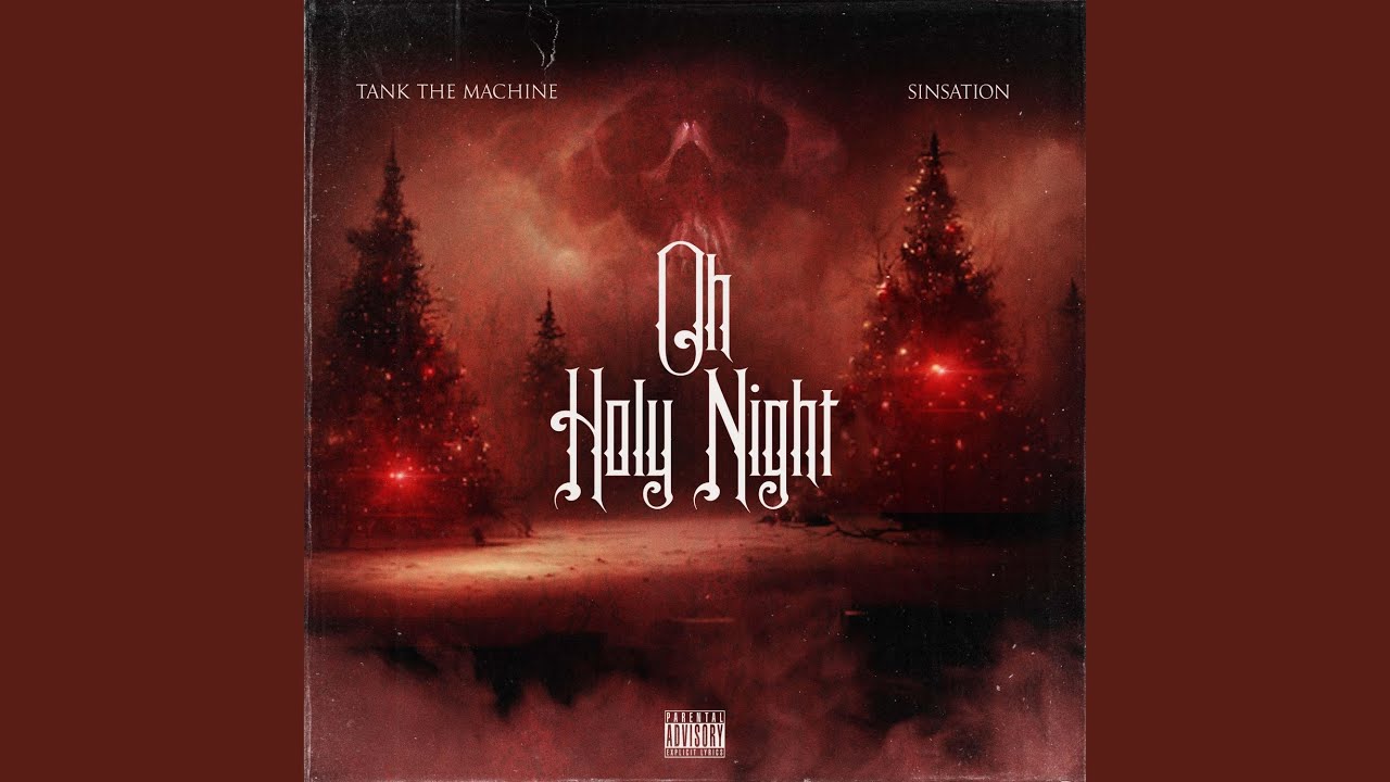 Oh Holy Night (feat. Sinsation) - YouTube