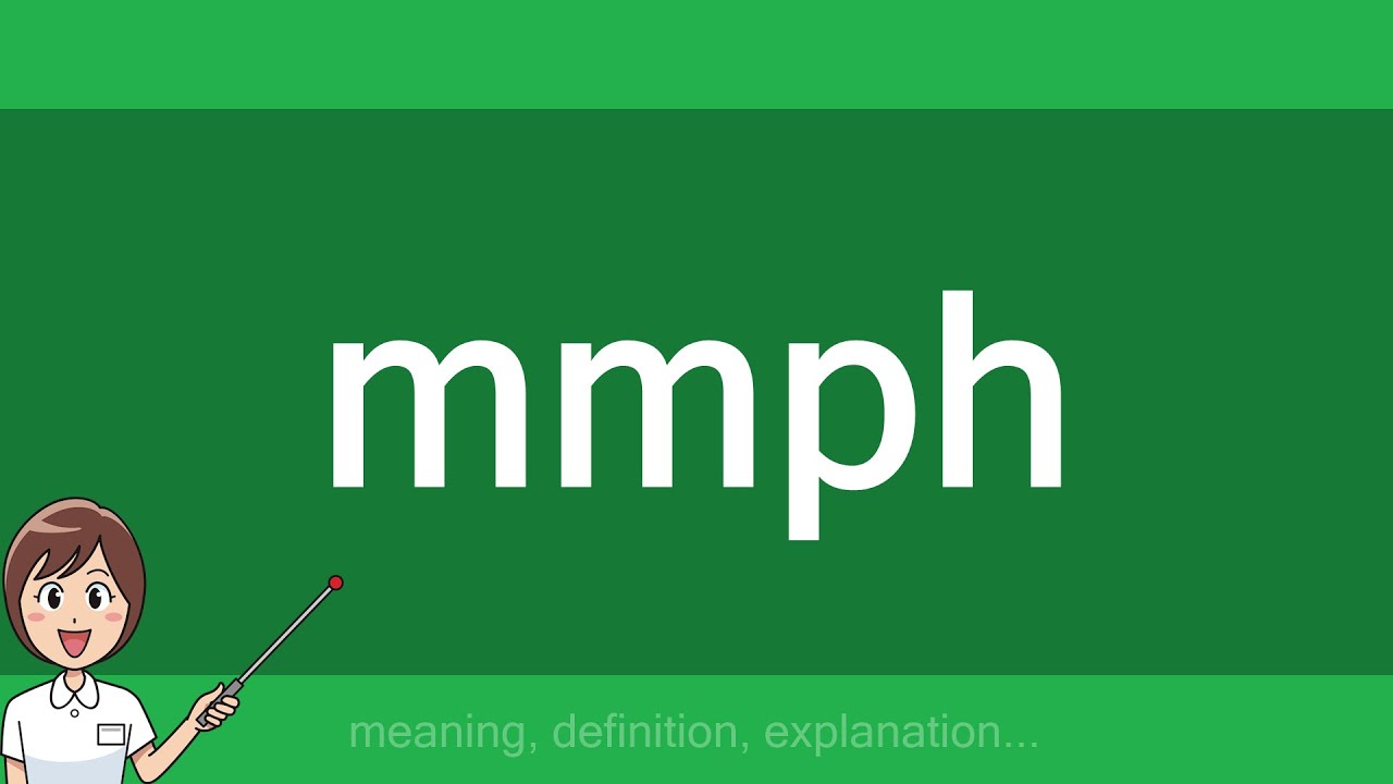 mmph - YouTube