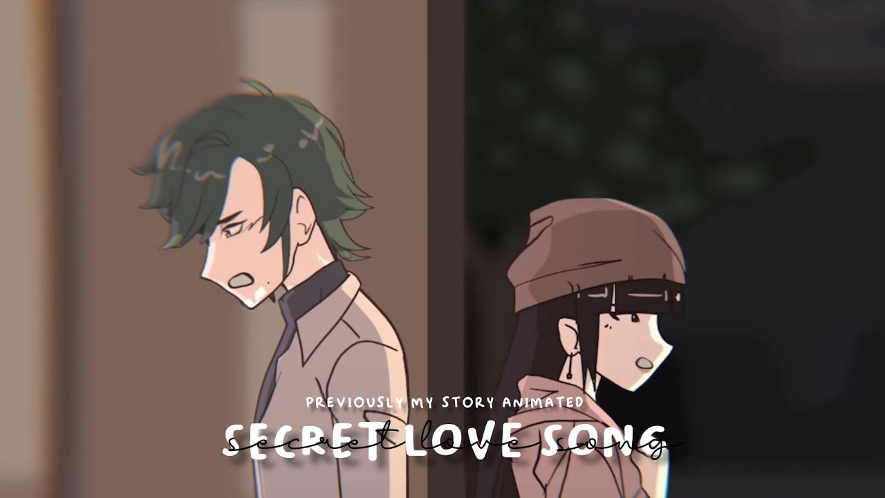 I Found Out Why I Am Pretty Msa Previously My Story Animated Msa Edit Youtube