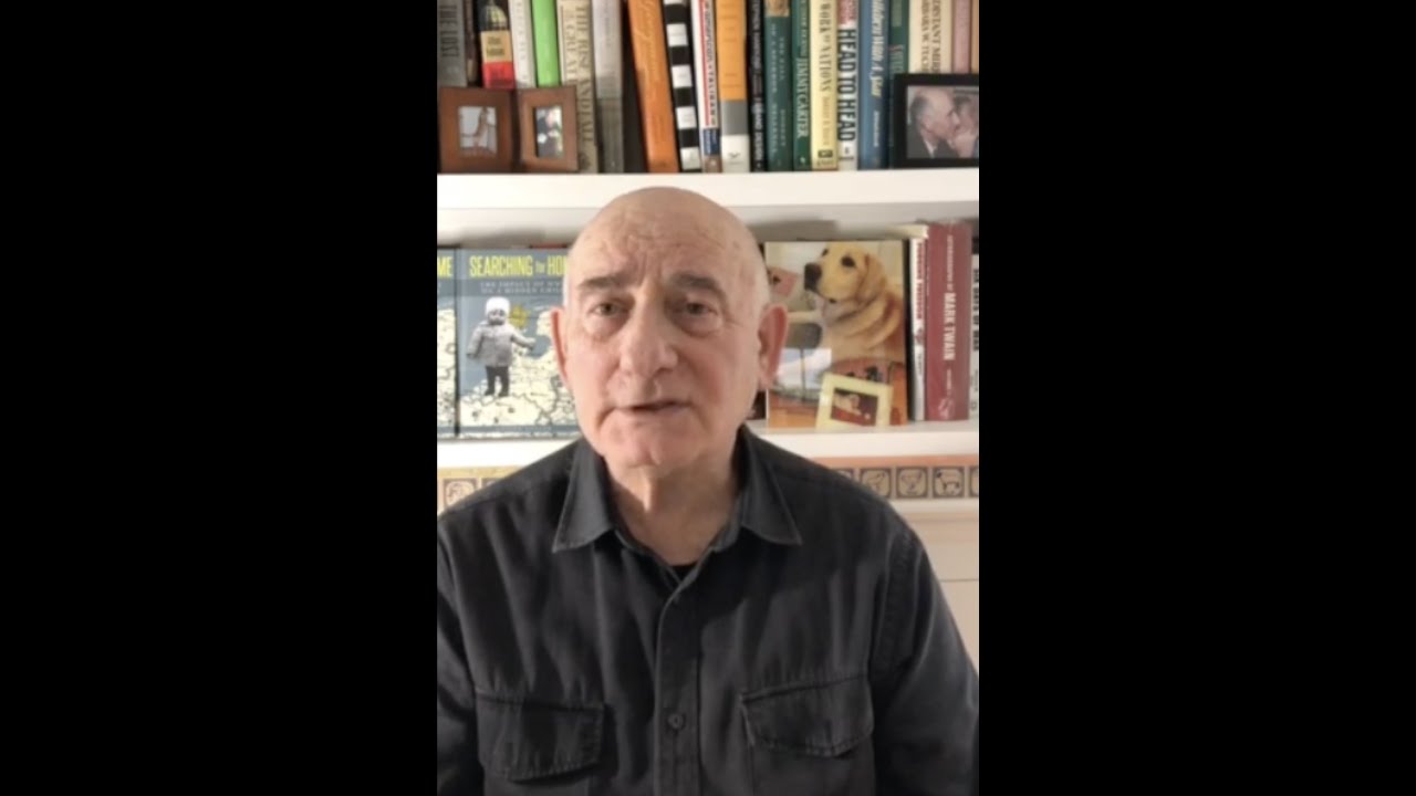 Joseph Gosler, author of Searching for Home - YouTube
