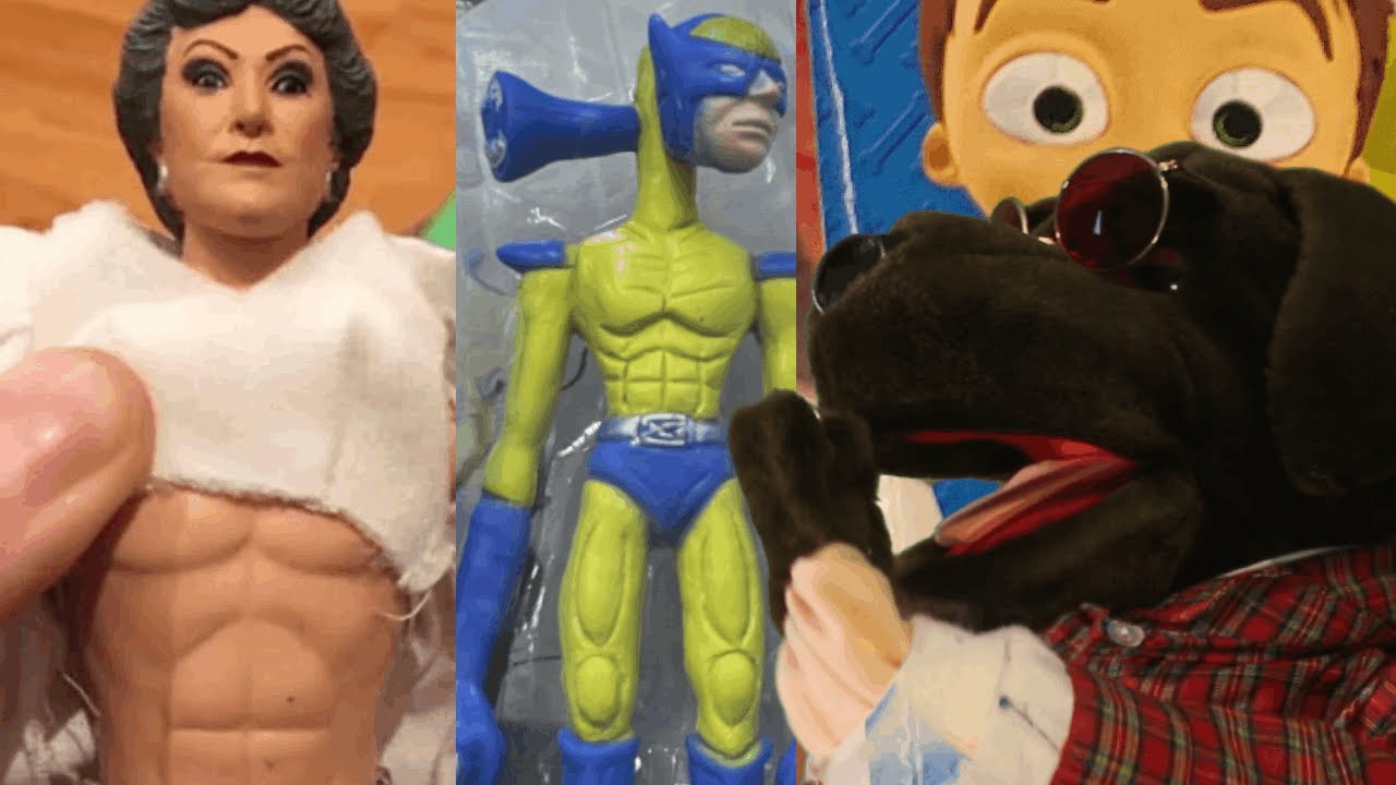 Roasting AWFUL Bootlegs! - YouTube