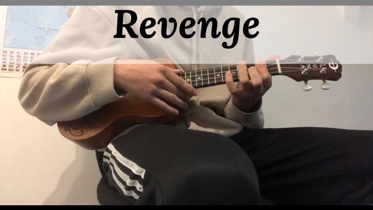 Revenge - XXXTENTACION (Ukulele Cover By Luminous Lizard) - YouTube