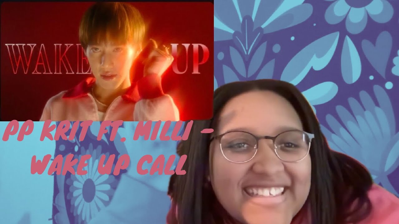 PP KRIT FEAT.MILLI - WAKE UP CALL | REACTION - YouTube