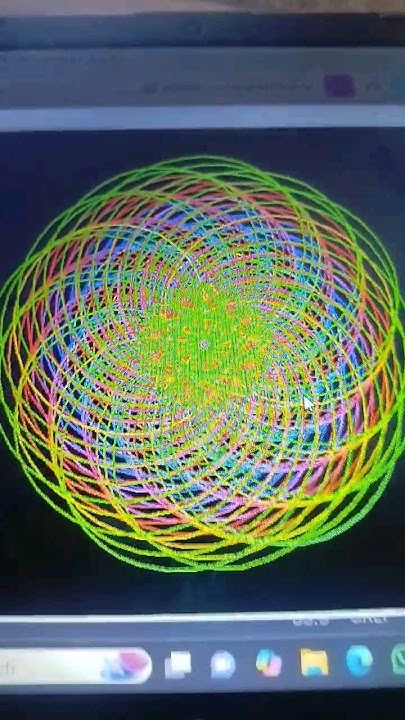 python turtle graphics #graphicdesign #alok #python - YouTube