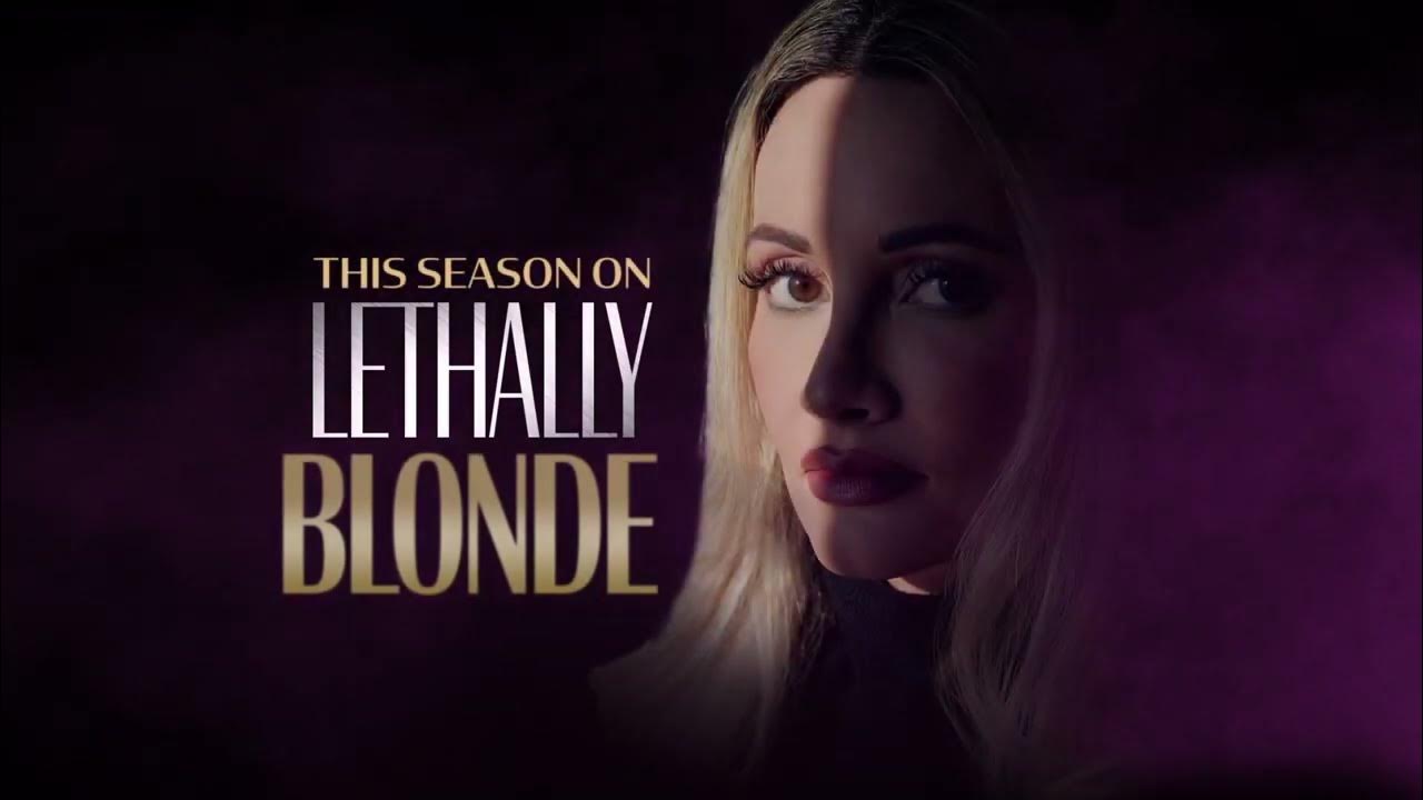 Lethally Blonde: Season 1 Trailer - YouTube