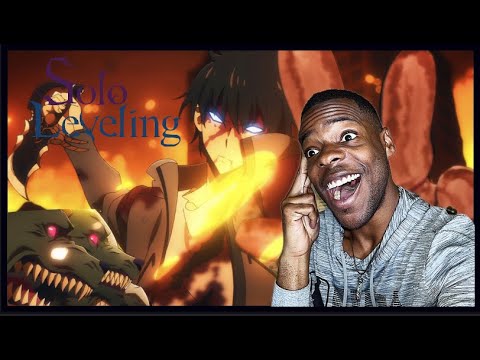 “Let's See How Far I Can Go” 🔥 | Solo Leveling Ep. 7 Reaction ️ - YouTube