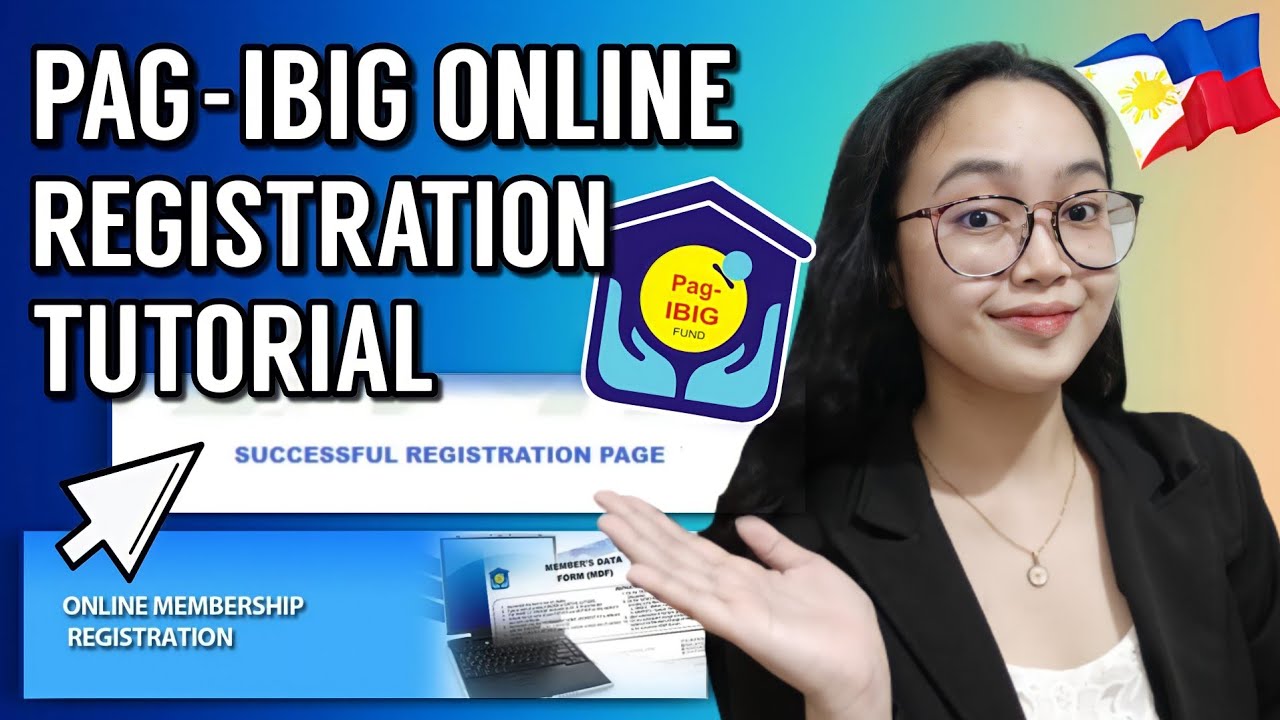 How To Register In PAG IBIG Online Registration PAG IBIG Membership how-to-register-in-pag-ibig-online-registration-pag-ibig-membership