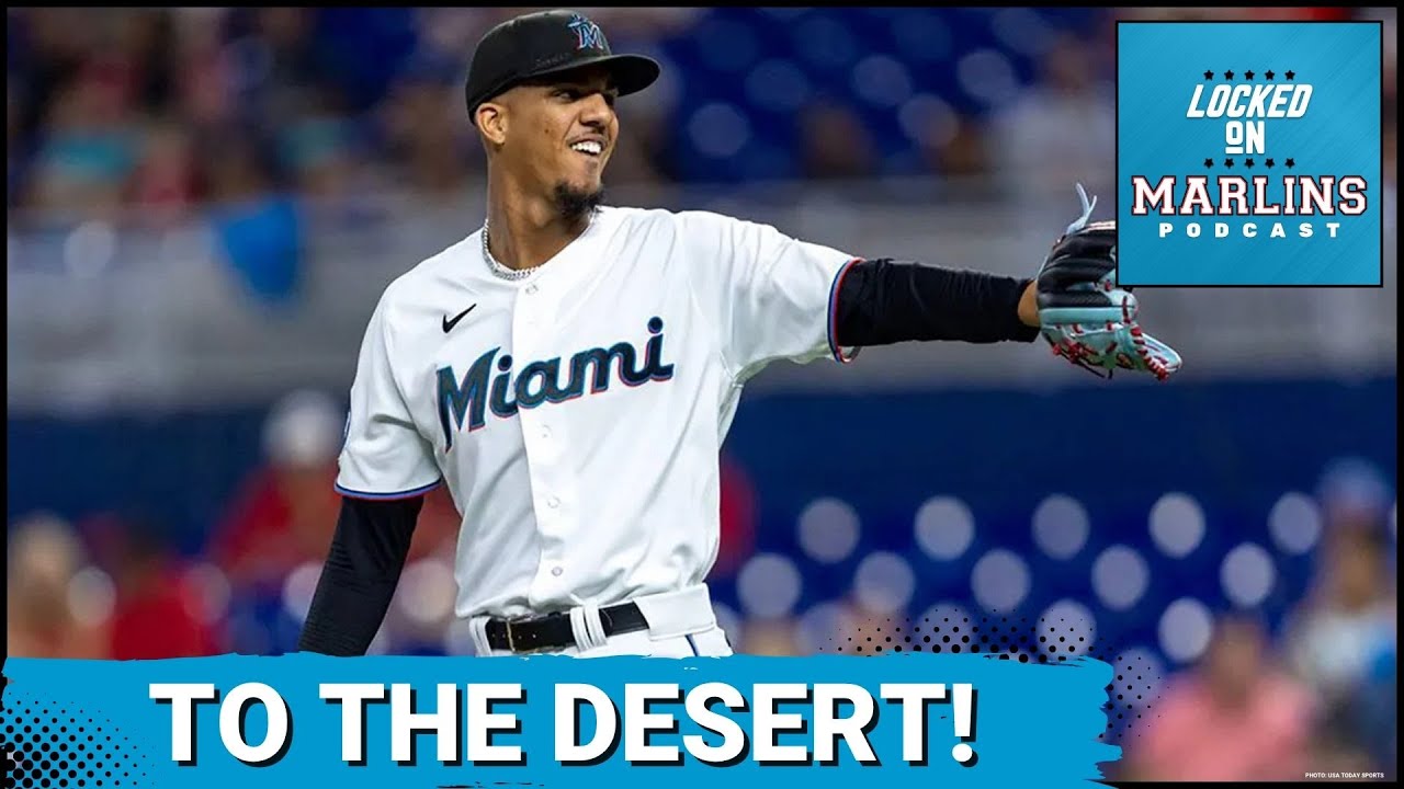 The Miami Marlins Are Playing Great Baseball, Now It's On To The Desert ...