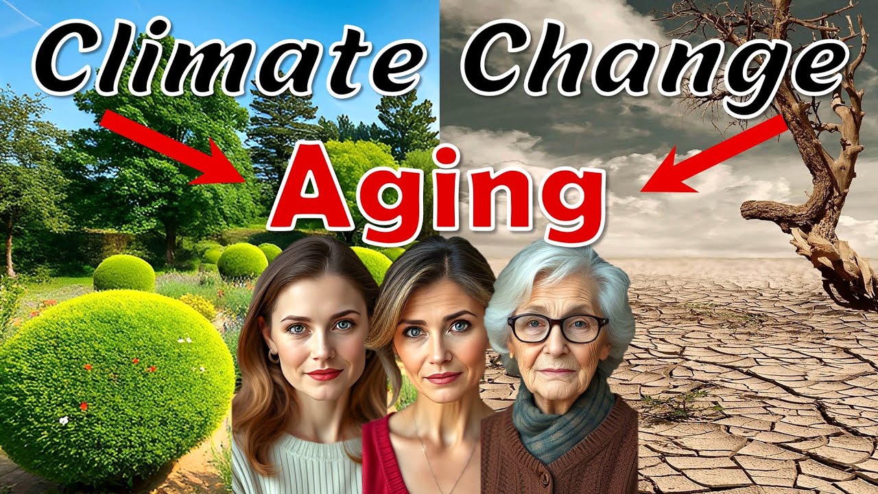 How Climate Change Will Affect Health and Aging Worldwide - YouTube