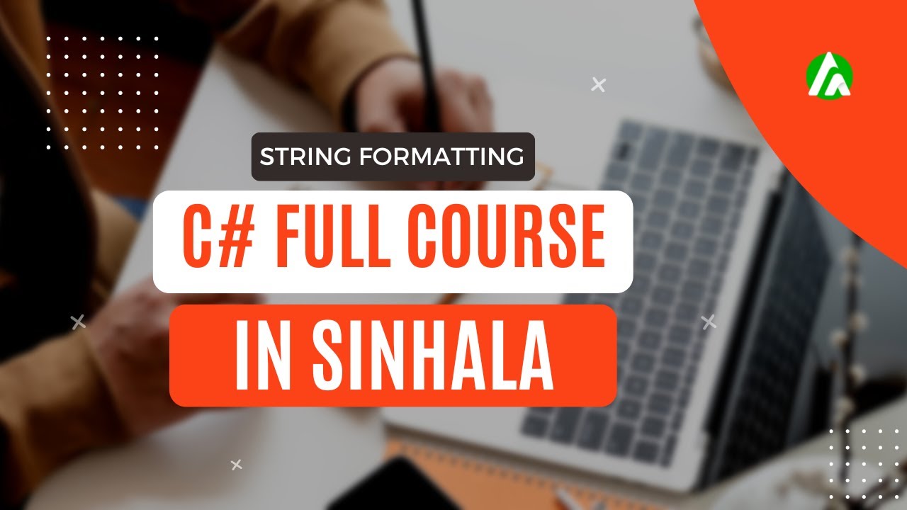 C Tutorial For Beginners In Sinhala Basic Formatting Strings Part 9122