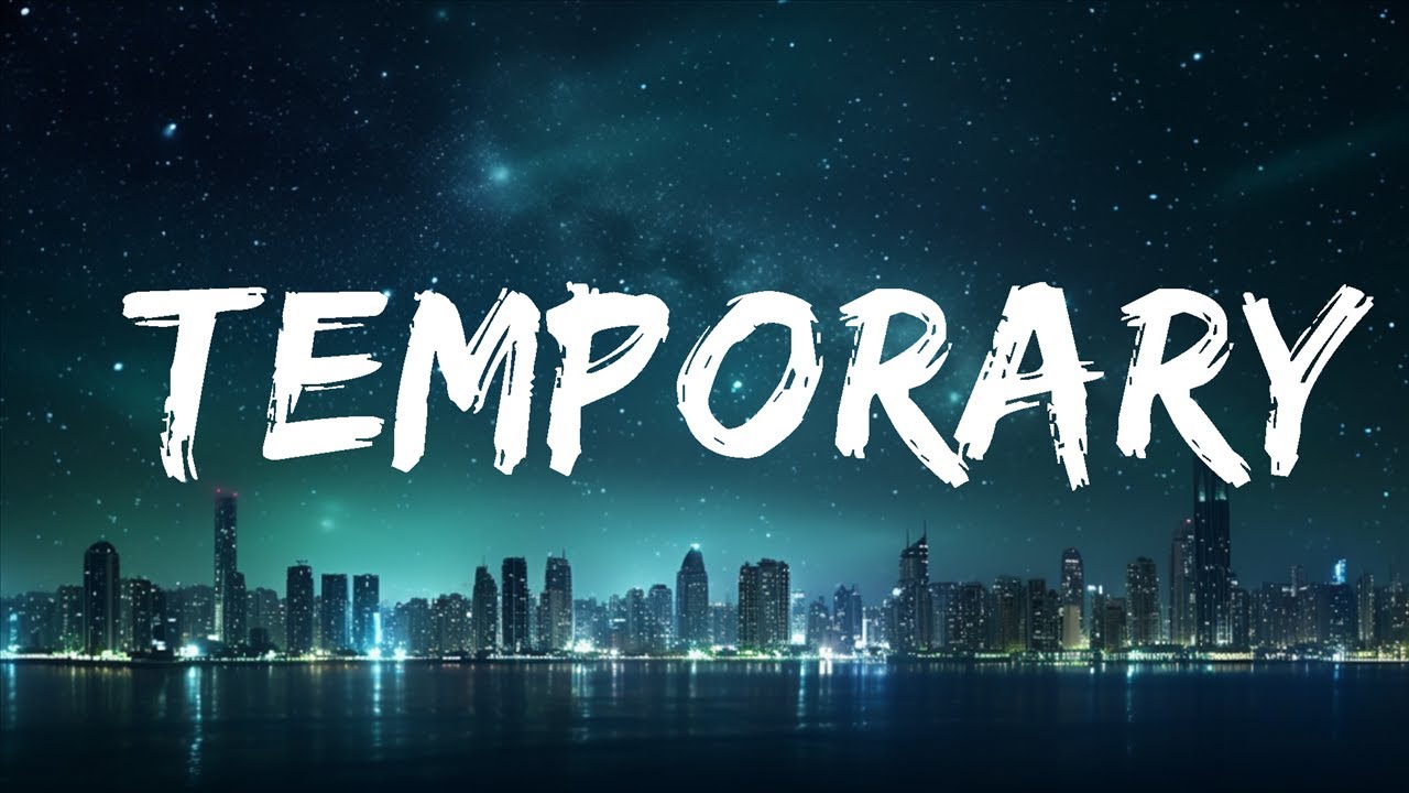 Alexa Cappelli - Temporary (Lyrics) 25p lyrics/letra - YouTube