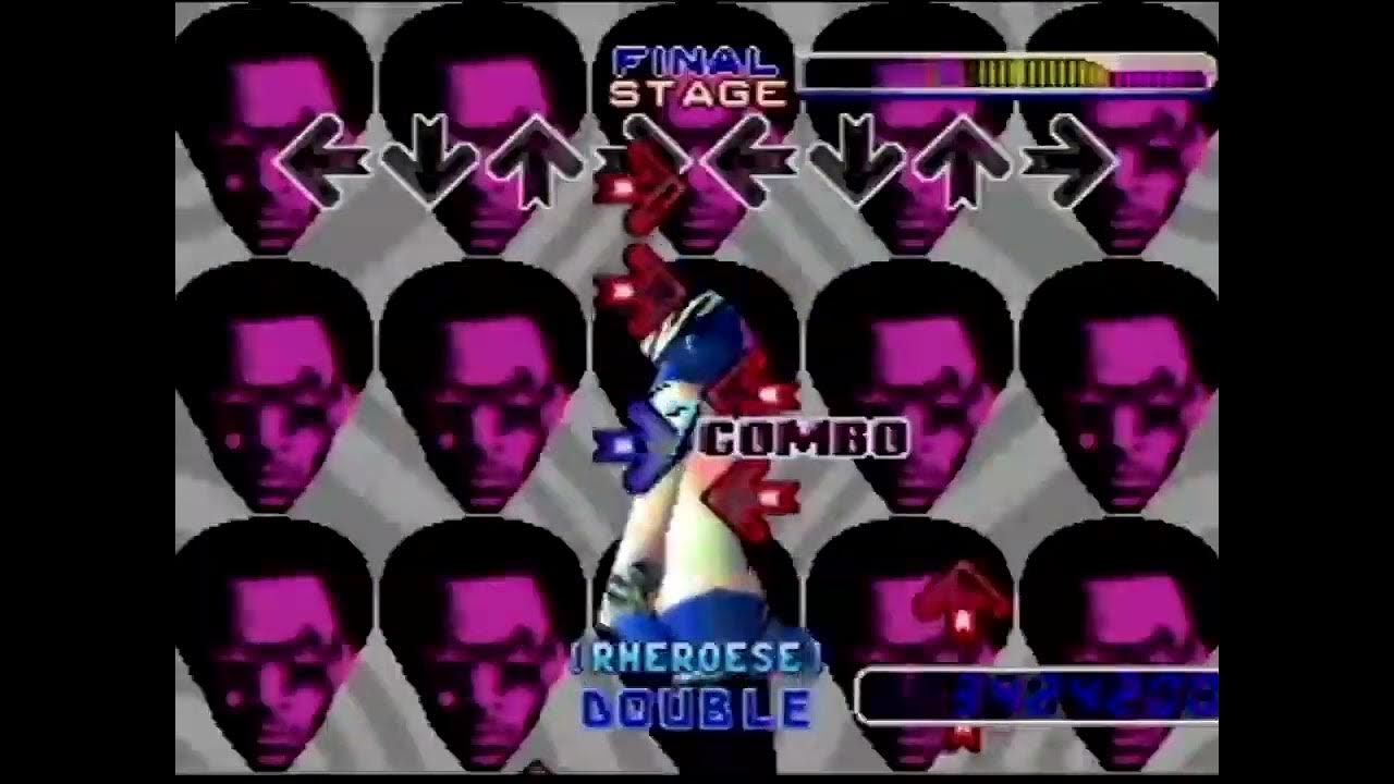 DDR Custom Song - RESCUE HEROES Theme V1 (Double Expert, Version 2) - YouTube