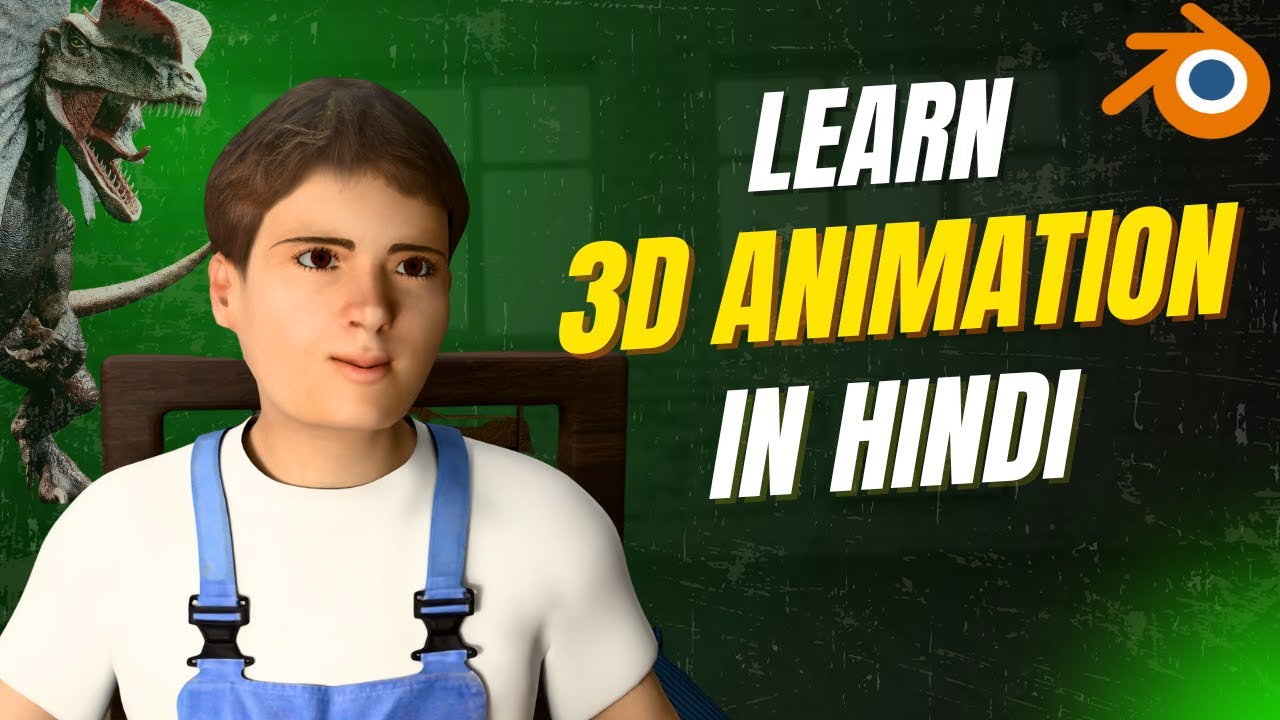 Blender 3D Animation Full Course for Beginners 🎬🚀 - YouTube