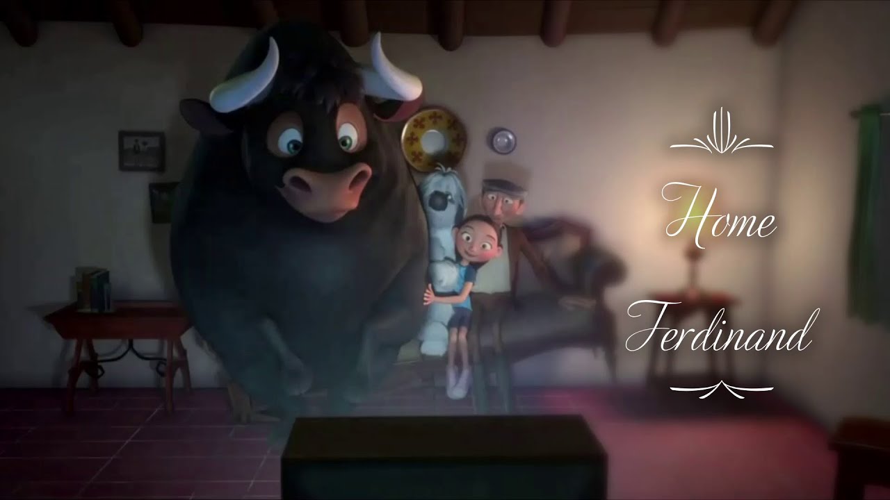 Nick Jonas - Home (Music Video) | Ferdinand - YouTube