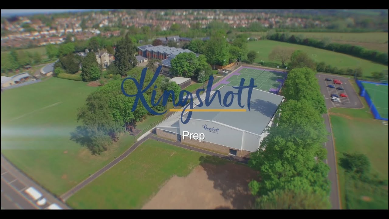 Kingshott School Prep - YouTube