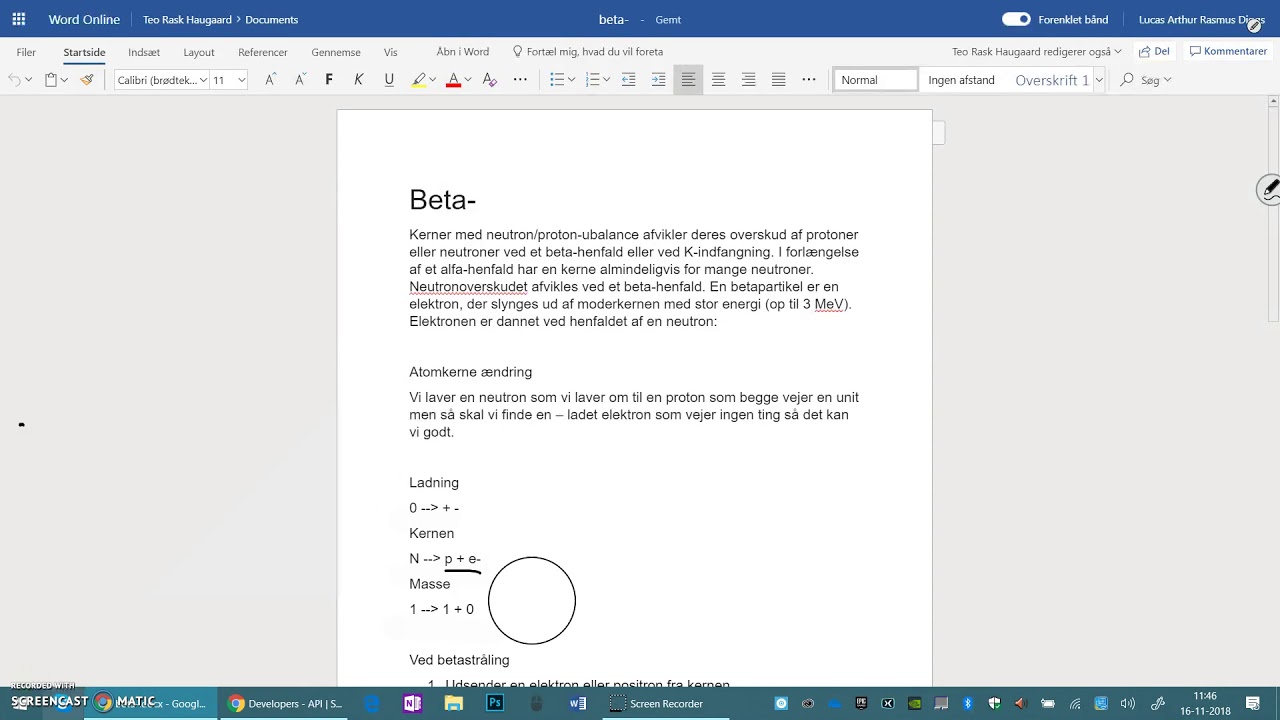 beta- henfald - YouTube