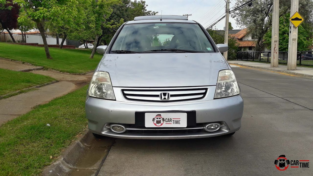 Honda Stream 2002