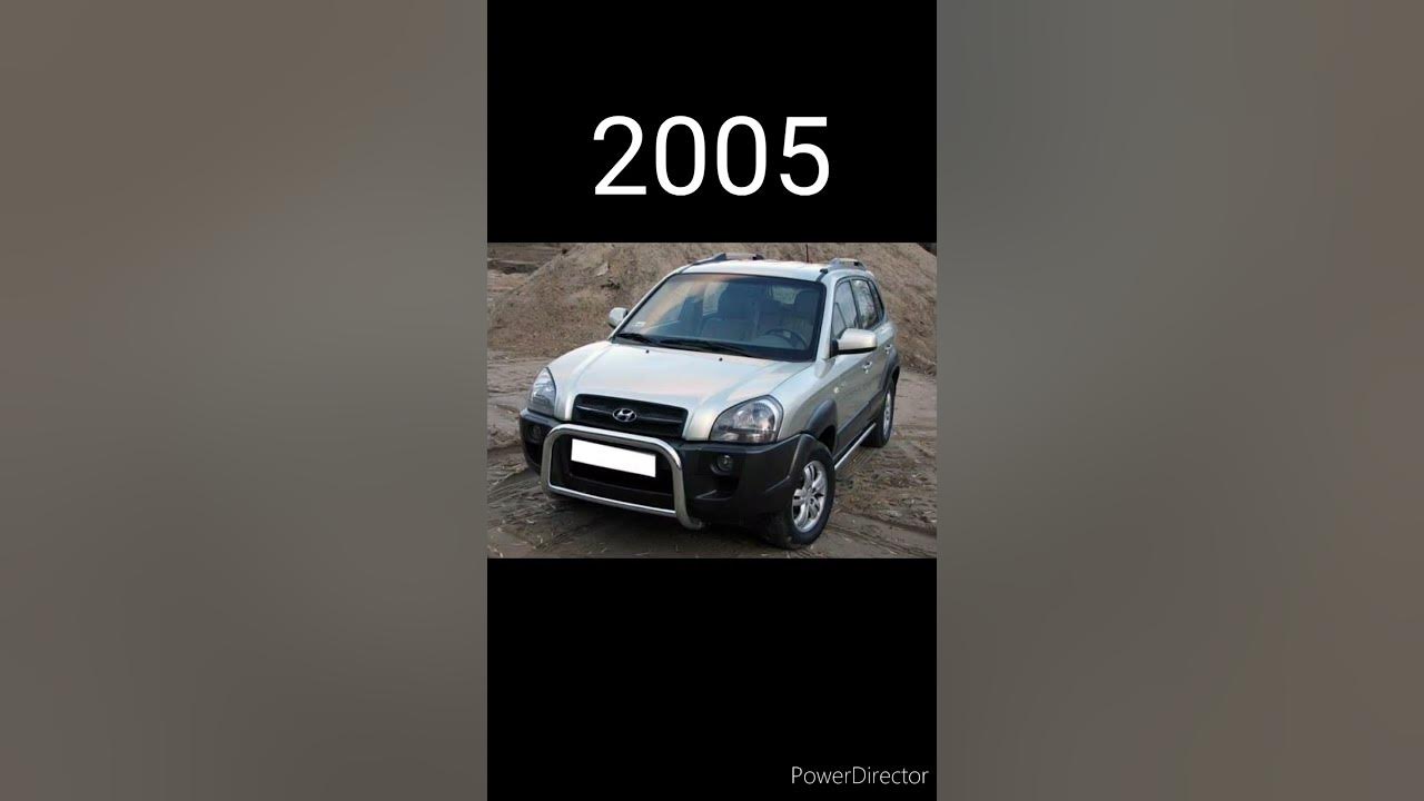 Evolution of Hyundai(1967~2023)#short - YouTube