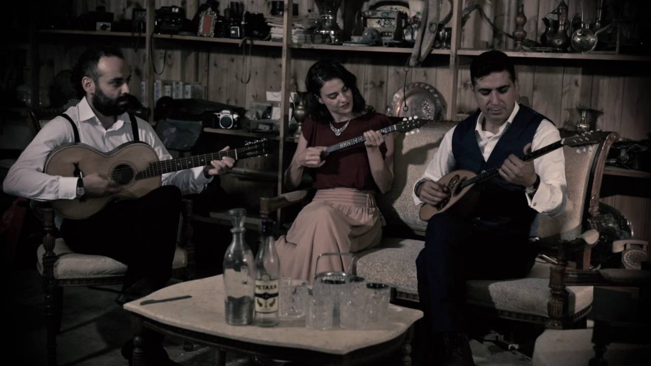 ΤΑ ΤΕΣΣΕΡΑ ΛΙΟΝΤΑΡΙΑ -Γ.ΠΑΞΙΜΑΔΑΚΗΣ - YouTube