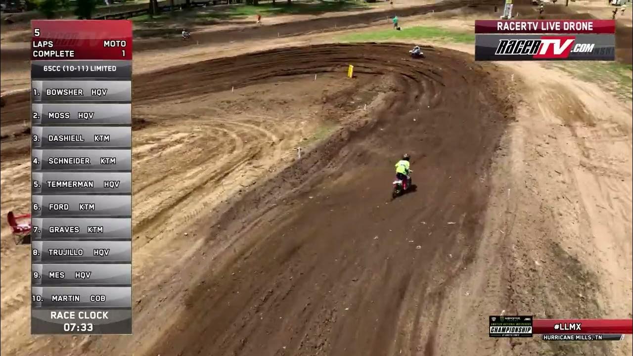 2022 Loretta Lynn's Remastered - 65cc (10-11) Limited Moto 1 - YouTube