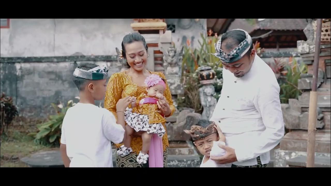 video upacara tigang sasih cokorda istri bulan [ bali holy image ] SONY - YouTube