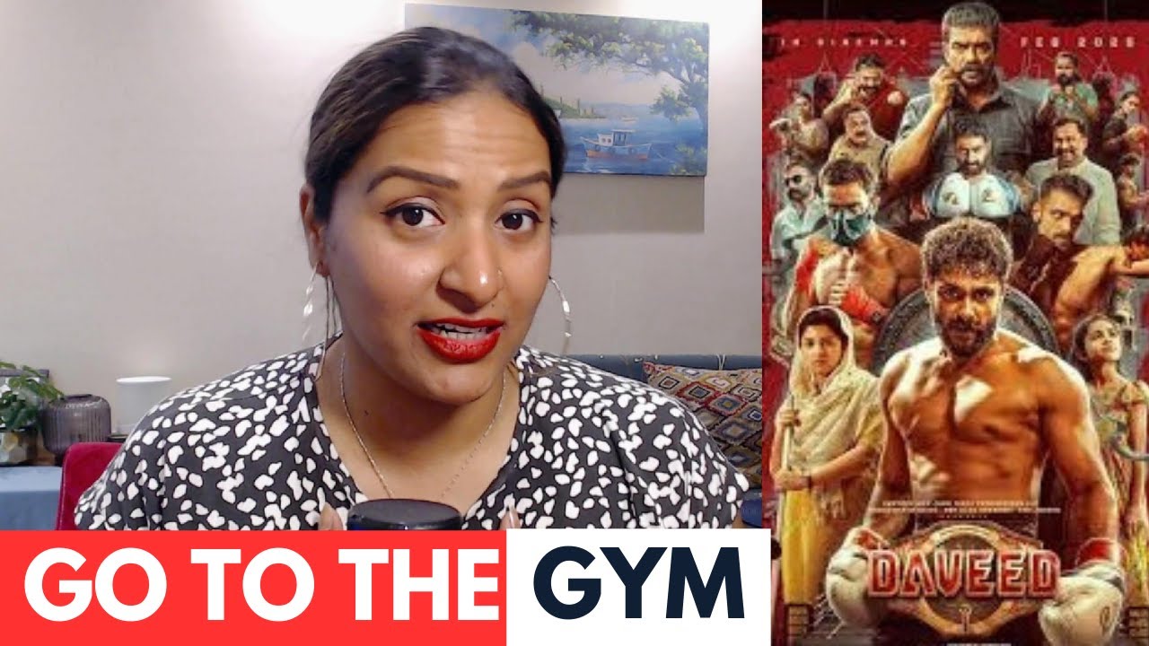 Daveed Movie Review | Anthony Varghese Pepe | Lijomol Vijayaraghavan ...