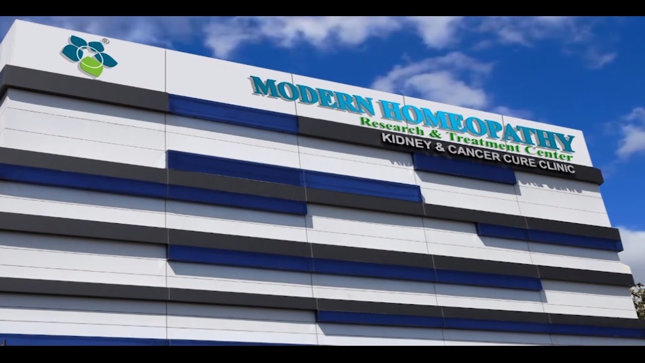 About Modern Homeopathy Research & Treatment Center - YouTube