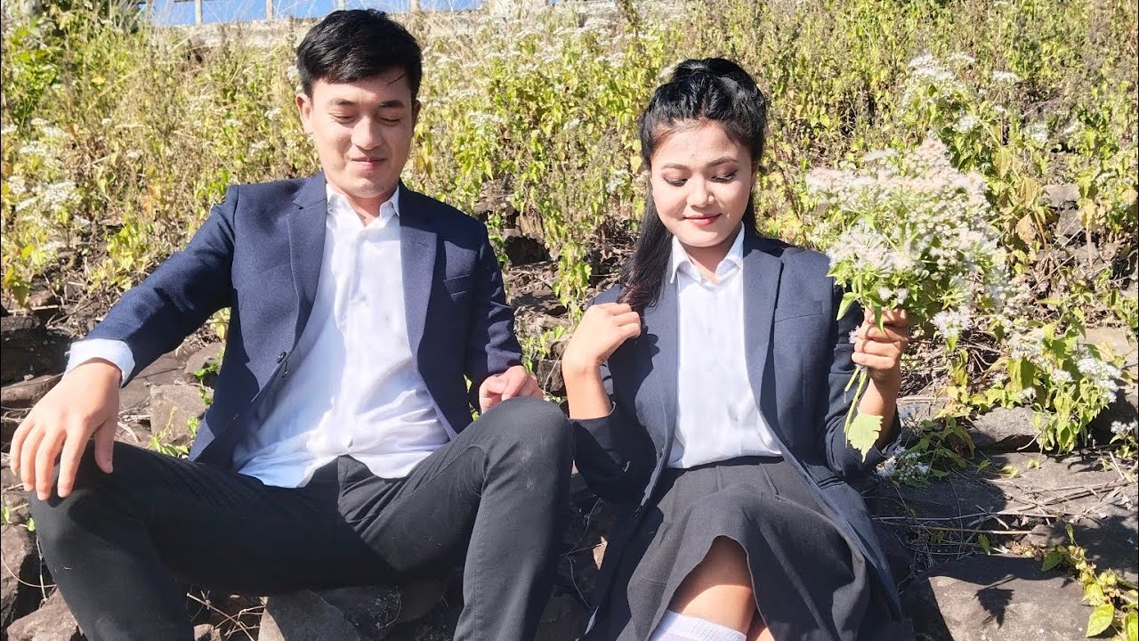 GOLIN LENGDANG ASANGTAI/official music Video/Florence Veiphei,Mangcha ...