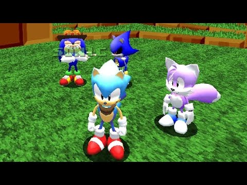 jogando srb2 online com meus amigos - YouTube
