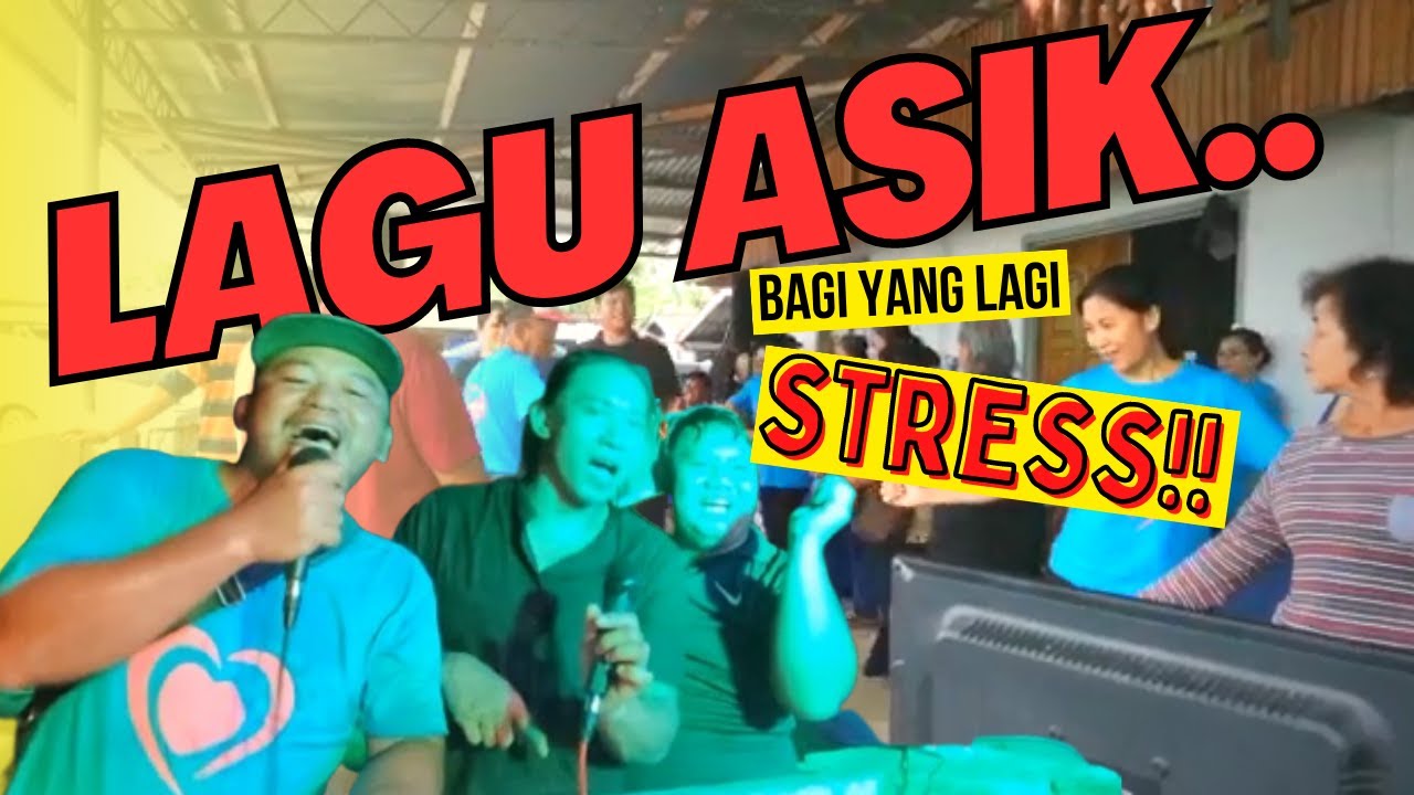Cerita semalam si Gaman l saya cuma ambil 1 tin! - YouTube