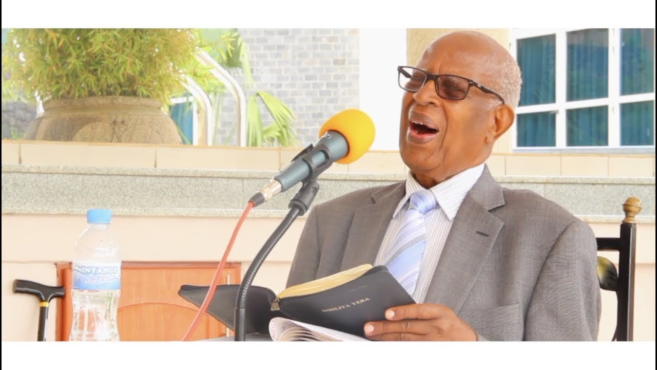 NIBO BIYISHE RWOSE|| NTA NUMWE UZABIGERAHO|| NYABUNA MUBE MASO|| PASTOR ...