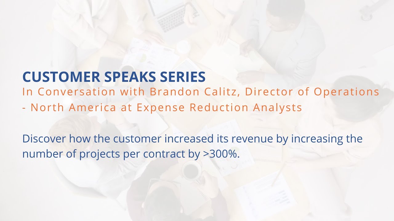 Discover how Expense Reduction Analysts increased its revenue. - YouTube