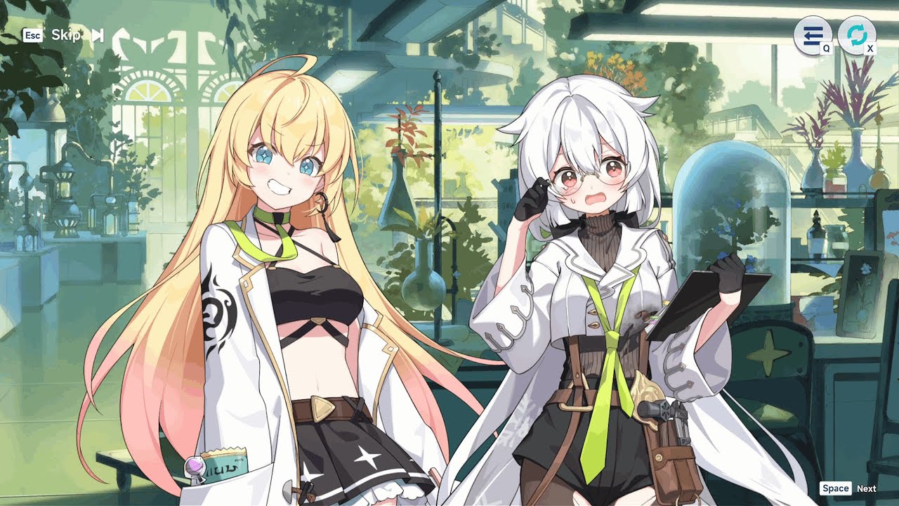 [Stella Sora] Main Story Chapter 5 Part 3A - YouTube