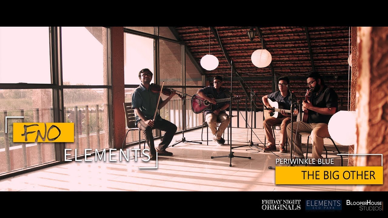 The Big Other - Periwinkle Blue [FNO Elements Ep.04] - YouTube