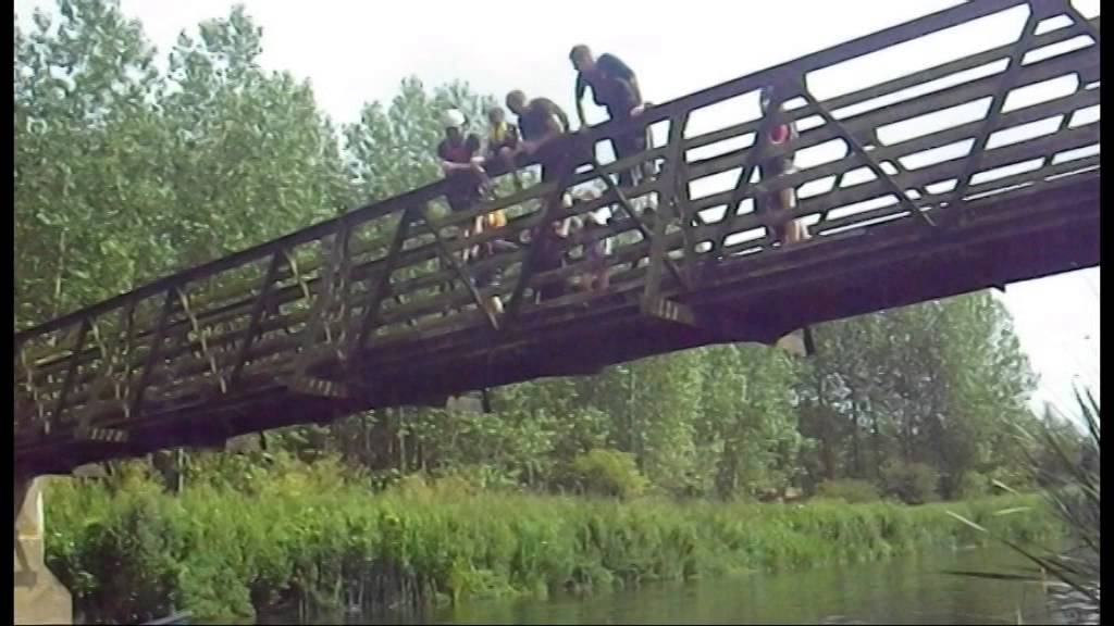 Yarwell Mill 2014 - YouTube