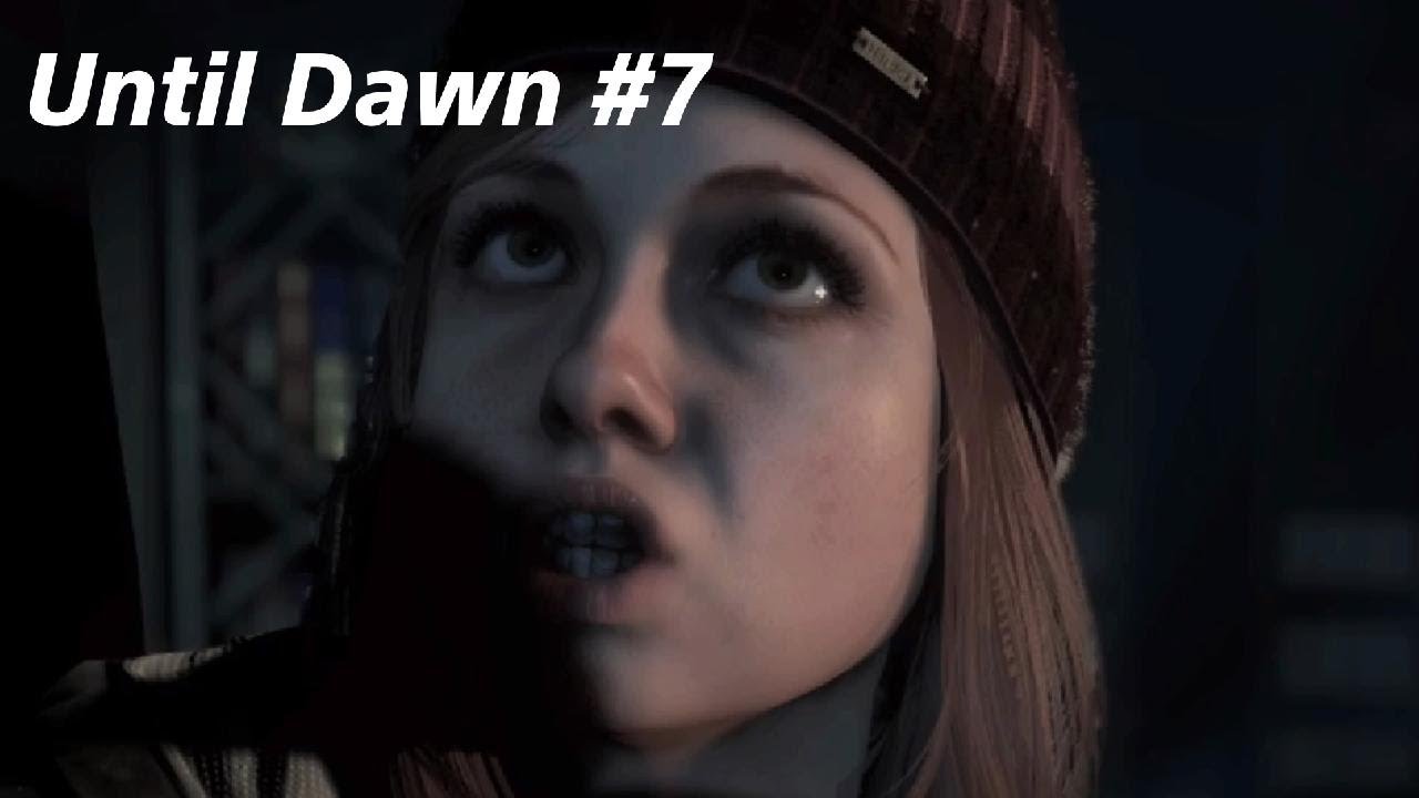 Albert and Jake Play: Until Dawn #7 - Decapitating Deer - YouTube