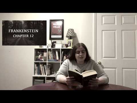 Frankenstein Read Aloud - Chapter 12 - YouTube
