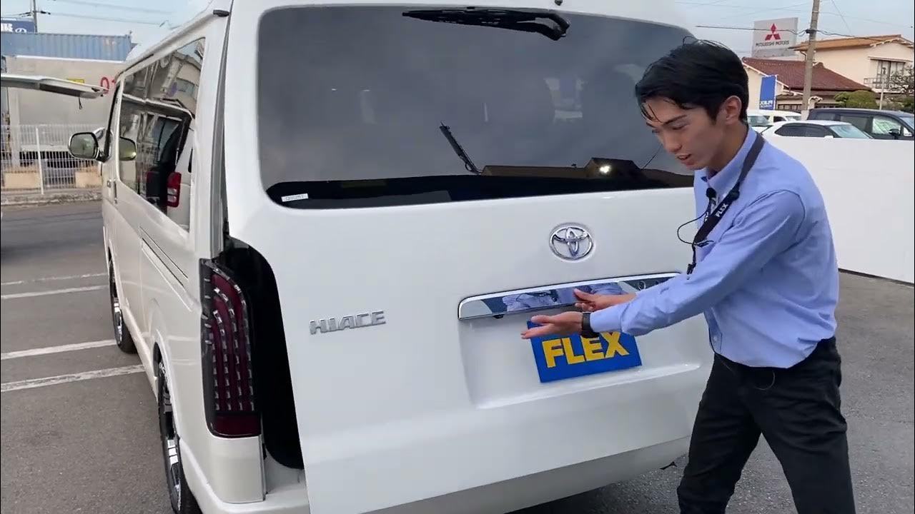 ☆厳選中古車両☆ 平成27年式ワゴンGLガソリン2WDが神戸店に入庫！ 車中泊対応のベッドキットを搭載した一台！ - YouTube