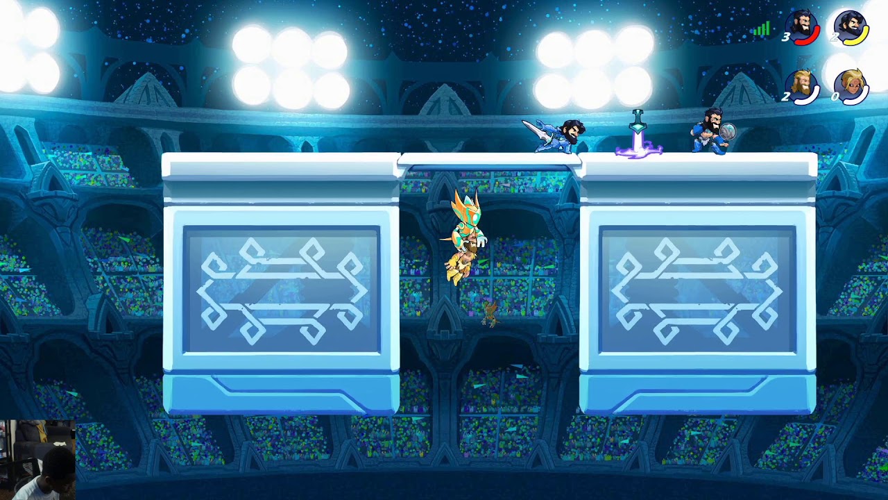 Brawlhalla Nintendo Switch - YouTube