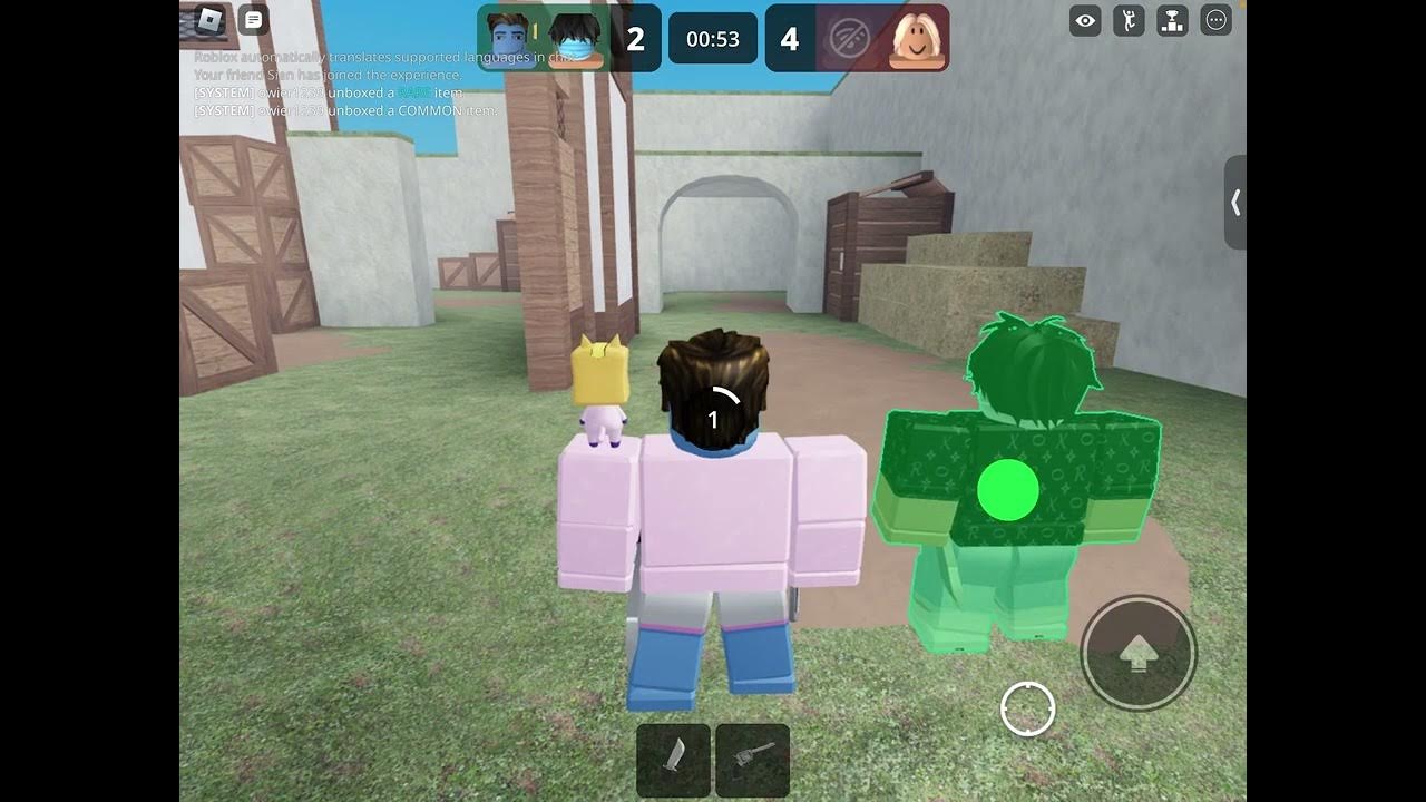 NOAH PLAYING THE BEST ROBLOX GAMES - YouTube