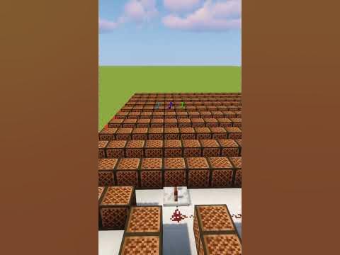 “Jazzy Note Blocks” - Alan Becker & Aaron Grooves Minecraft Note Blocks ...