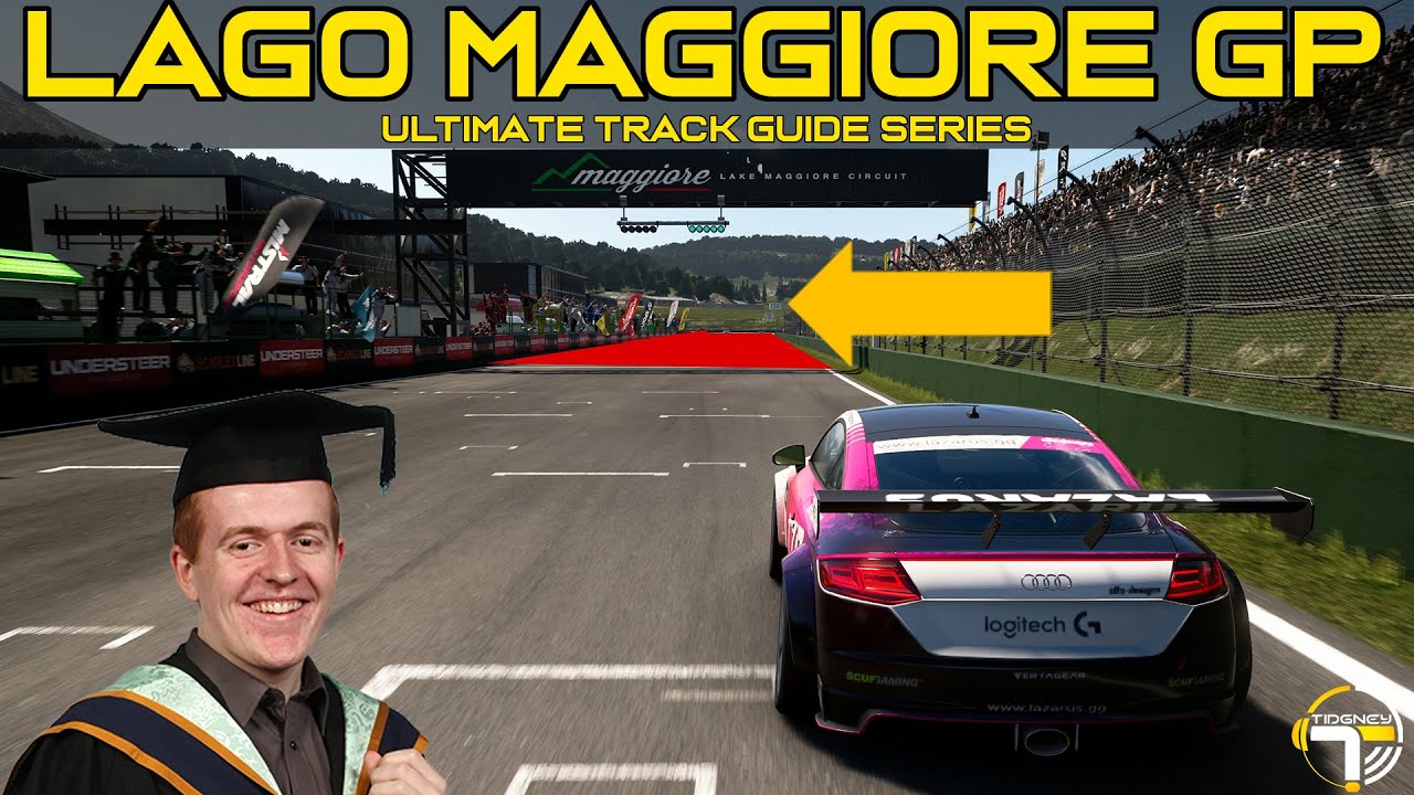 Lago Maggiore GP || Ultimate Track Guide Series - YouTube
