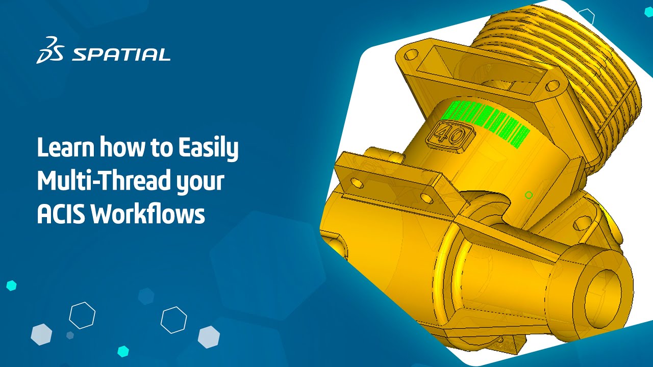 Learn how to Easily Multi-Thread your ACIS Workflows - YouTube